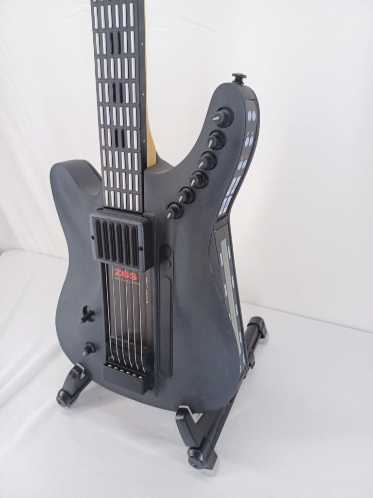 Z6S-DLX (Lefty) - Starr Labs | High Tech MIDI Devices