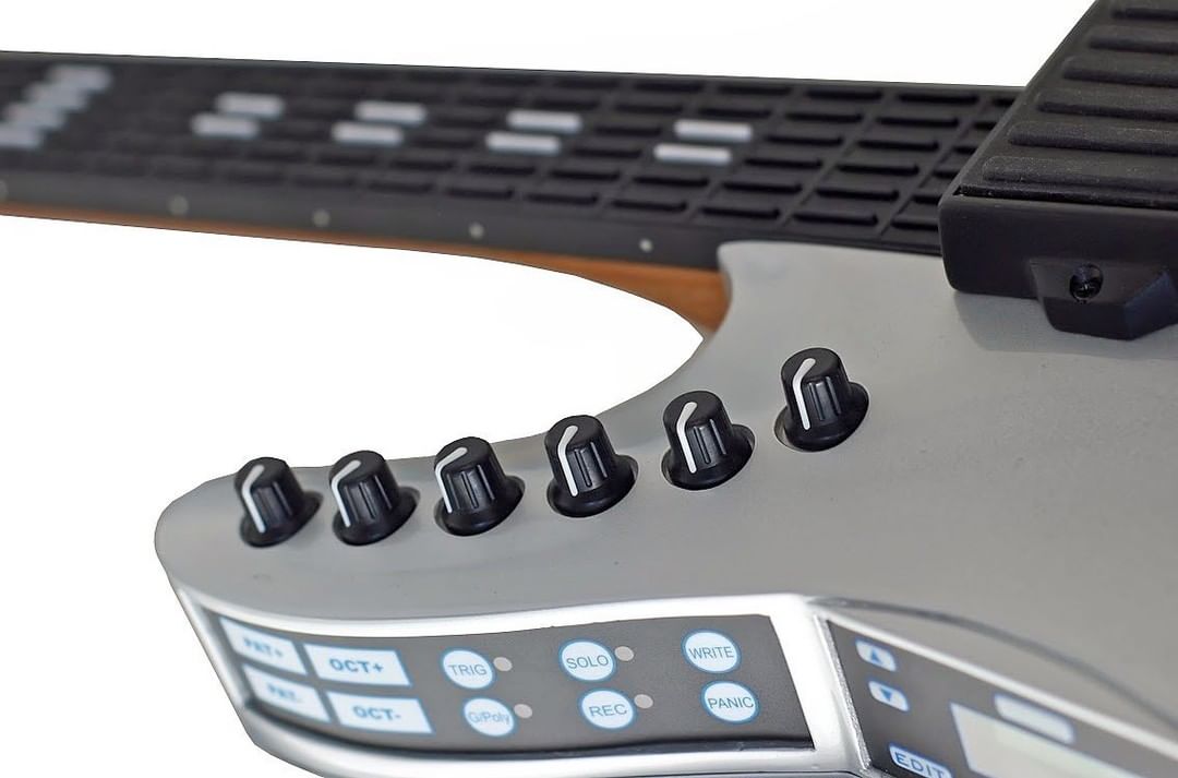 MIDI Guitar Controller Gallery | Starr Labs
