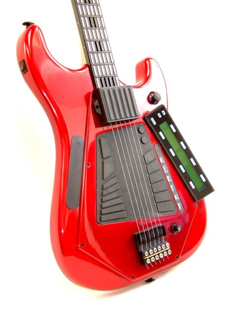 Paint Colors - Starr Labs | High Tech MIDI Devices