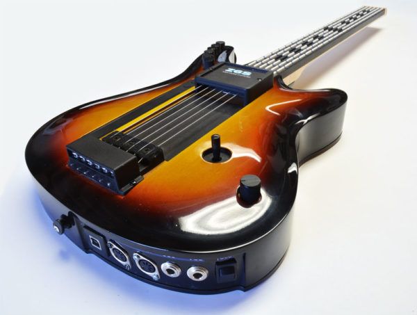 Z6 Series - Starr Labs | High Tech MIDI Devices