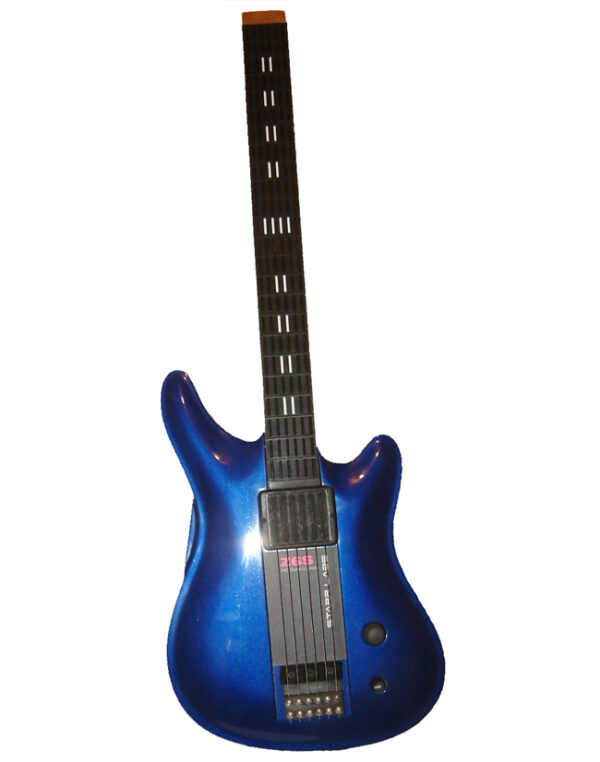 Z6 Series - Starr Labs | High Tech MIDI Devices